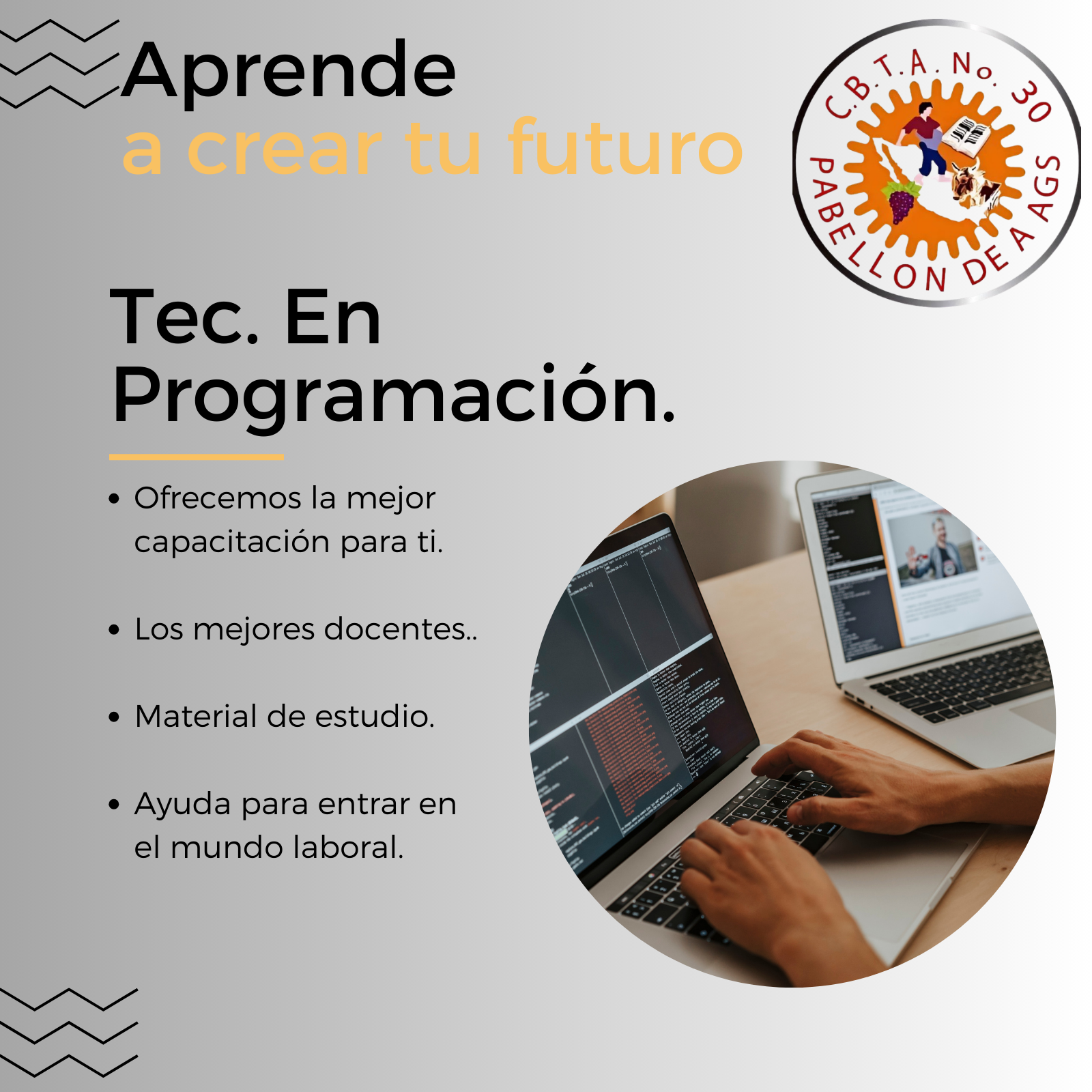 CBTA |Centro de Bachillerato Tecnológico Agropecuario