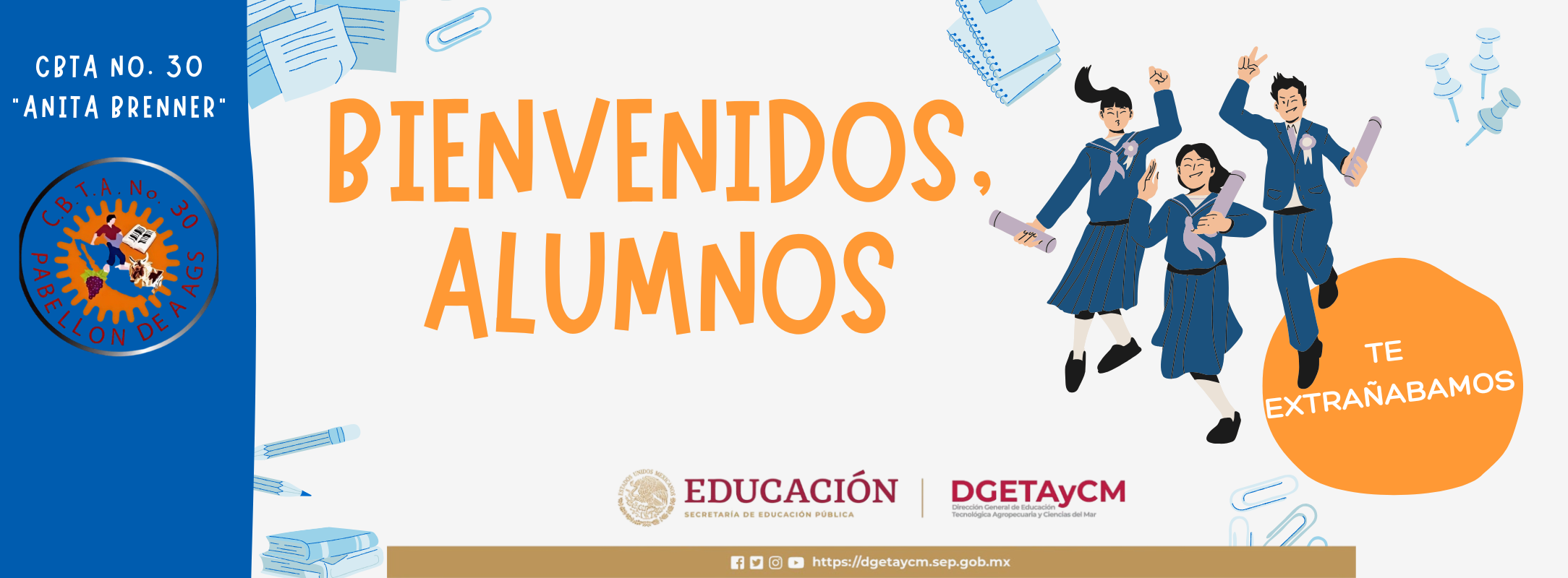 CBTA |Centro de Bachillerato Tecnológico Agropecuario